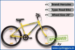 [Top 10] Best Ranger Cycle in India 2025: Range 5000-10000