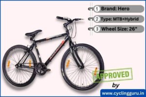 [Top 10] Best Ranger Cycle in India 2025: Range 5000-10000