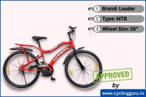[Top 10] Best Ranger Cycle in India 2026: Range 5000-10000